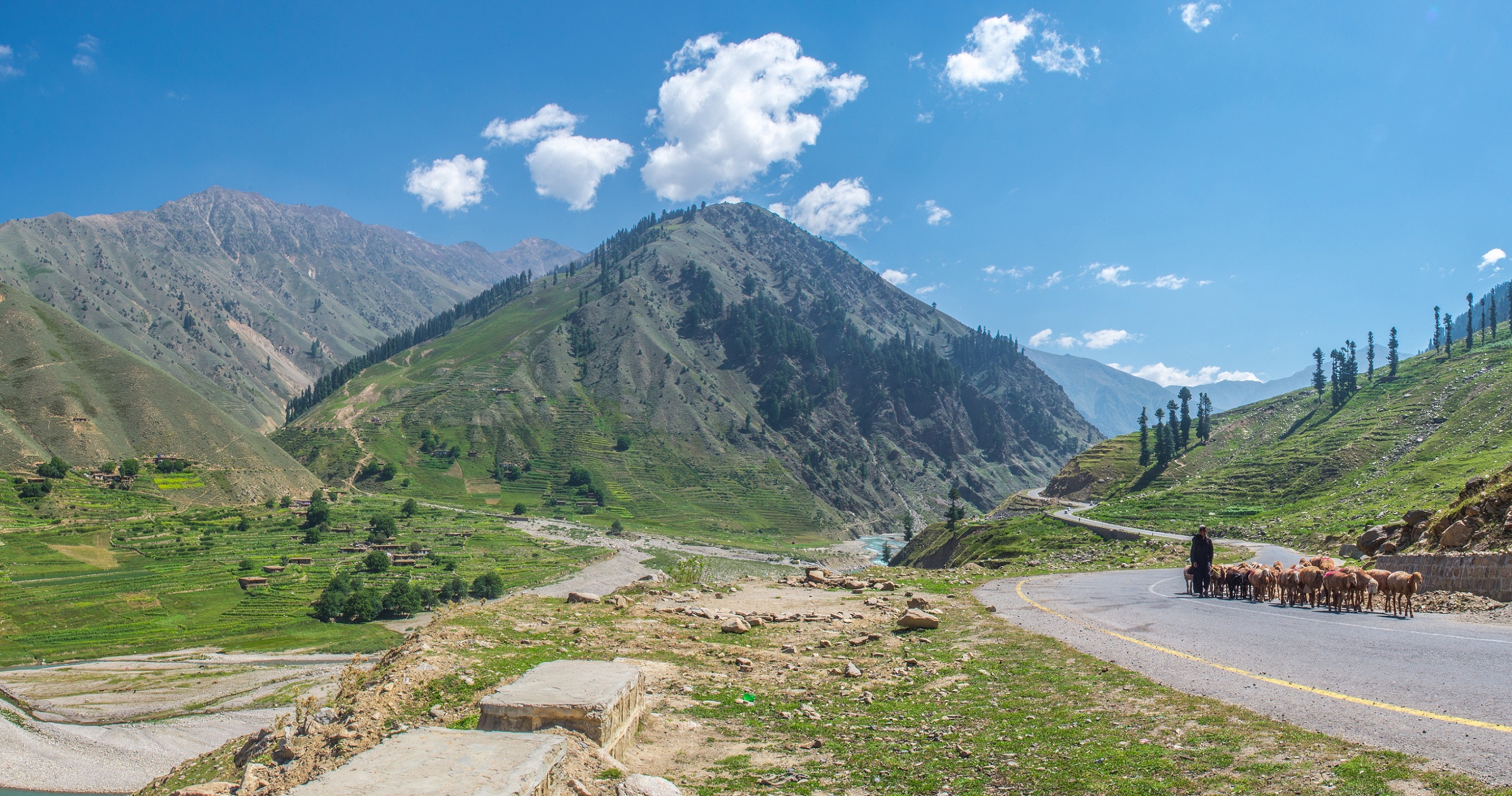 Way to Babusar | Shutterbug